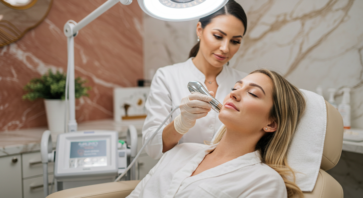 Microchanneling Louisville KY: RevitaGLOW Luxury Mesoinfusion ...